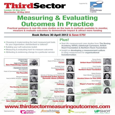 Measuring & Evaluating Outcomes in Practice | PDF