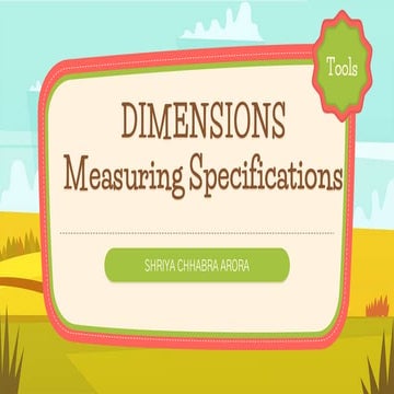 Measuring Specifications.pptx