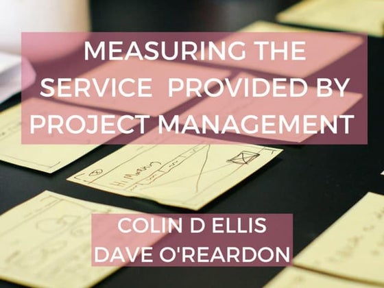 Conscious Project Management White Paper | PPT