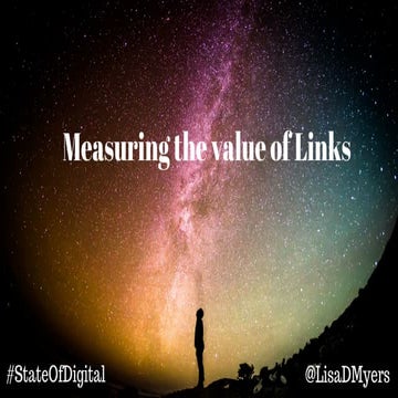 Measuring the Value of Links | PDF | Search | Internet