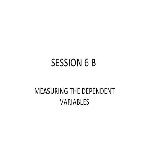 Assessment (Marking) | PPT
