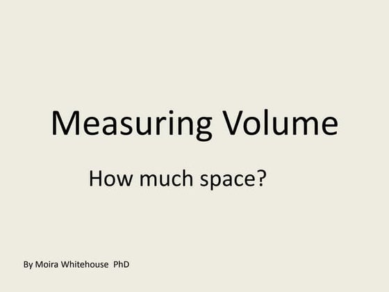 Converting unit measures | PPT