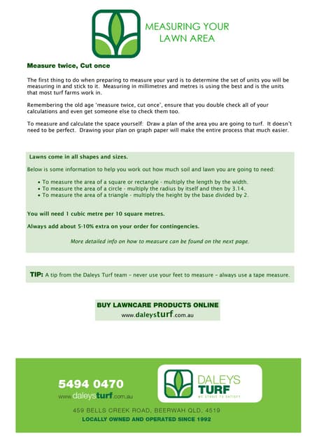 weed identification Guide | PDF