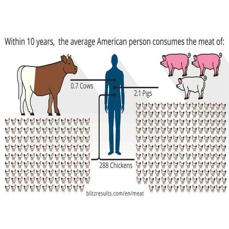 Meat consumption | PDF