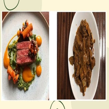 Basic principles of platter presentation | PPT
