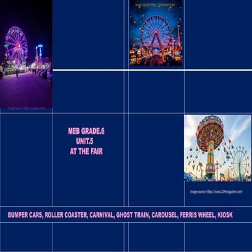 MEB Grade.6 Unit.5 2025-26 powerpoint presentation | PPTX