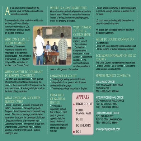Mdg Poster | PDF