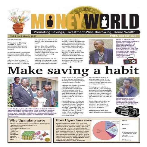 Mdg Poster | PDF
