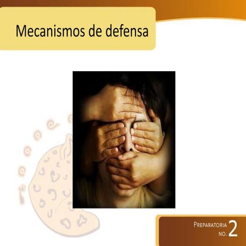 Mecanismes de defensa | PPTX