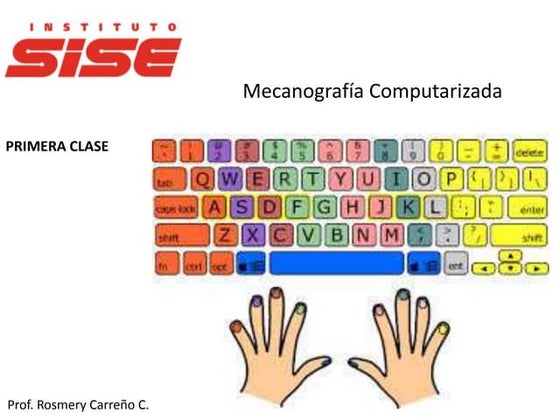 Técnicas de digitación | PPT