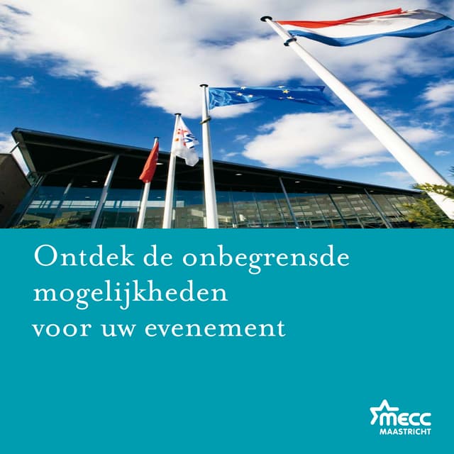 MECC Maastricht brochure | PDF