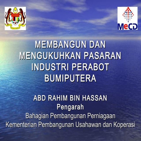 Mecd slide | PPT