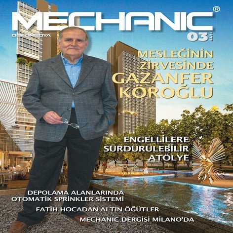 Mechanic 3.sayi