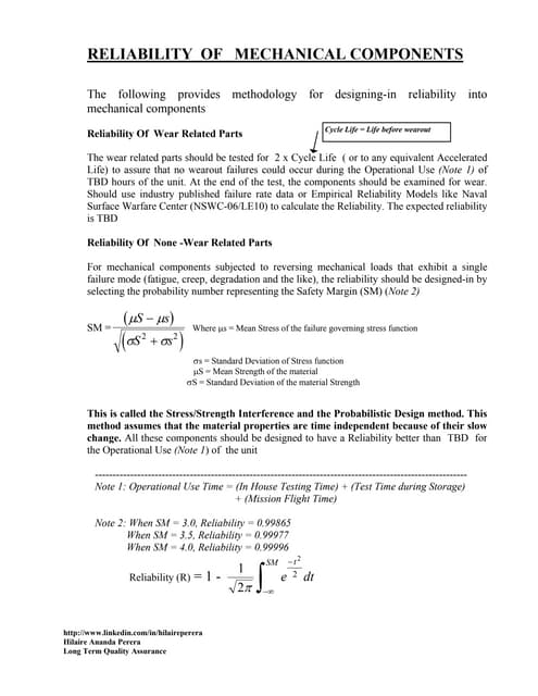 Acceleration Factor using norris landzberg equation | PDF | Physics ...