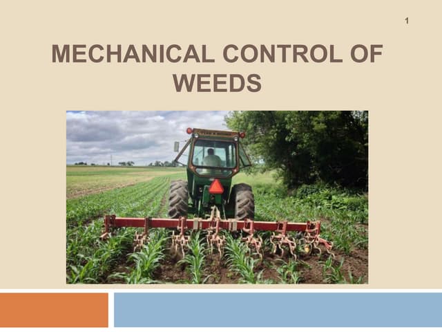 Methods of weed control | DOCX