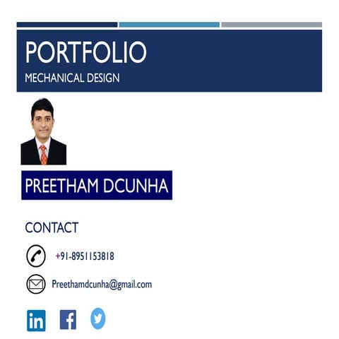 Mechanical design portfolio | PDF | Death, Injury, or Military Conflict | Sensitive Topics