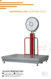 Commercial digital TCS platform weighing scales | PDF