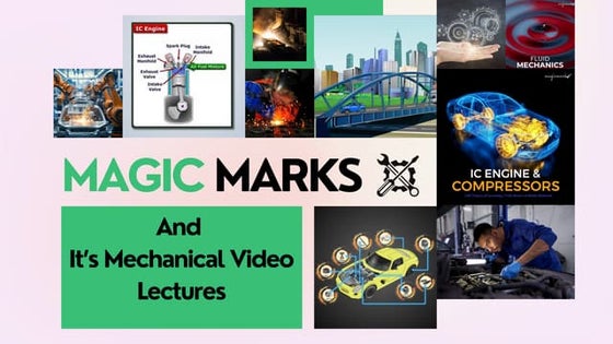 Learn the concepts of Thermodynamics on Magic Marks | PPT