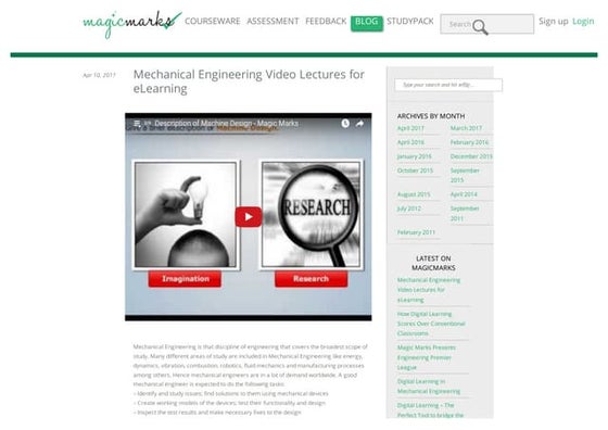 Learn the concepts of Thermodynamics on Magic Marks | PPT