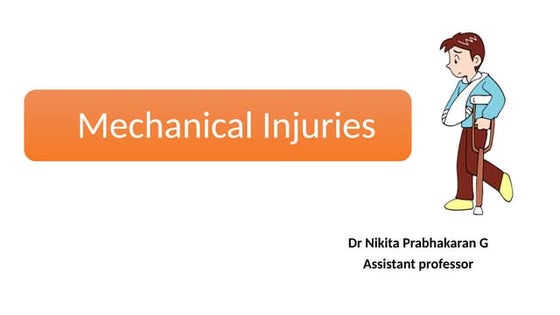Injuries | PPT