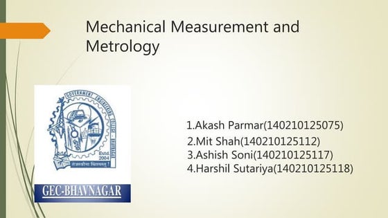 Interferometers | PDF