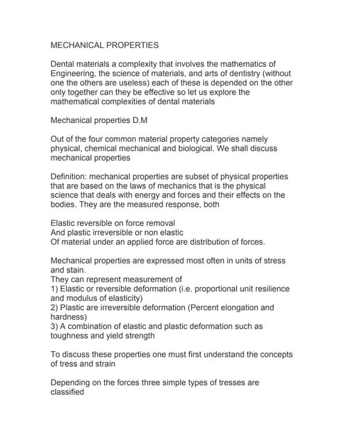 Deformation of solid | PPT