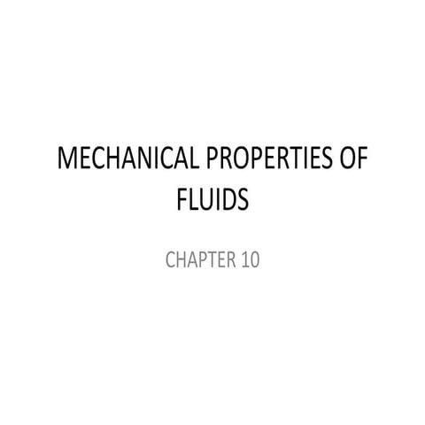 mechanical properties of fluids.pptx