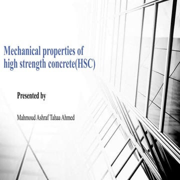 Mechanical properties of high strength concrete(HSC).pdf