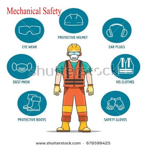 Mechanical safety refers to the guideline | PPTX