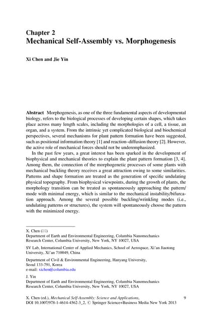 Continuum Biomechanics of Soft Tissue | PPTX | Biological Sciences | Science
