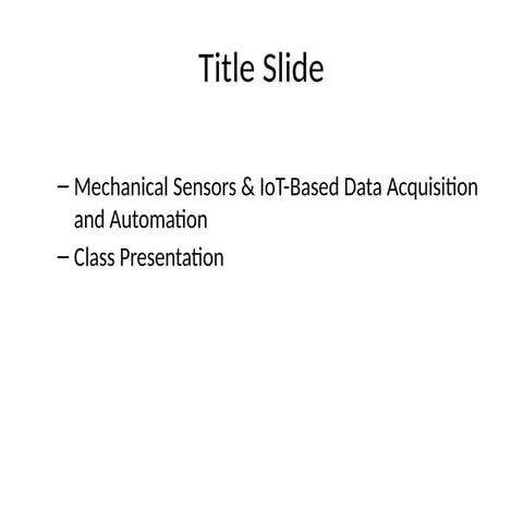 Mechanical_Sensors_IoT_Presentation.pptx