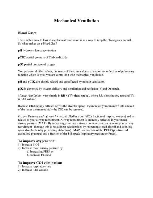 ICU_One_Pager_ventilator | PPT