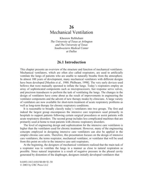 Principles for nebulization | PDF