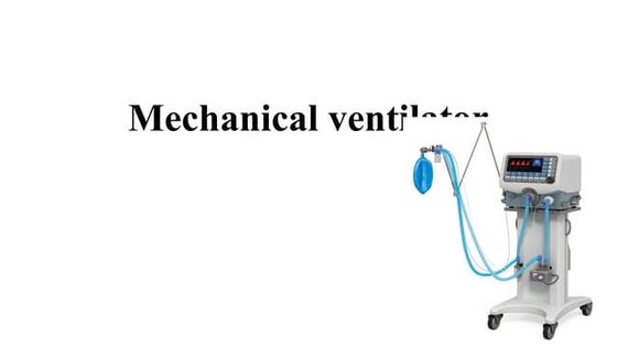 Modes of invasive mechanical ventilation | PPTX