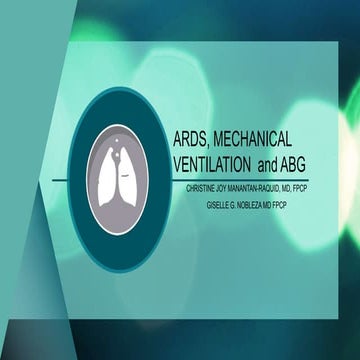 Mechanical Ventilation And ABG internal medicine.pdf