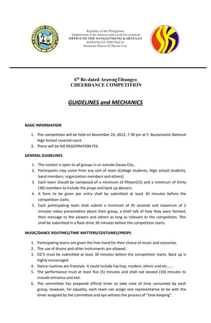Science fair judging sheet | PDF
