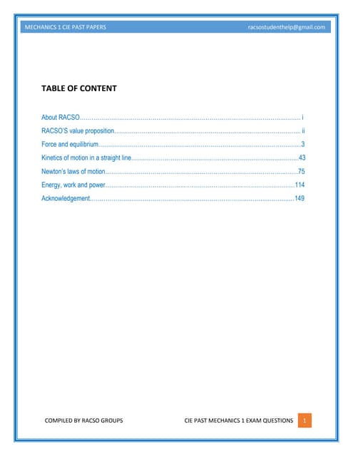 AS LEVEL CIRCULAR MEASURE GEOMETRY EXPLAINED | DOCX