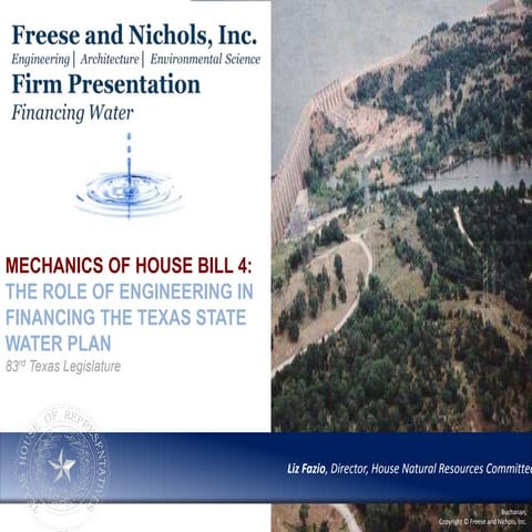 Mechanics of hb 4 freese nichols_engineering | PPT