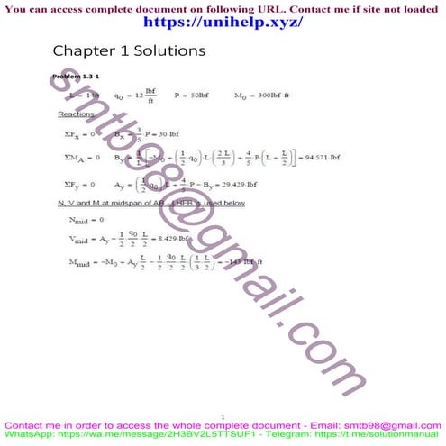 Verified Solutions for All Problems: Calculus, 9th Edition by James Stewart | PDF