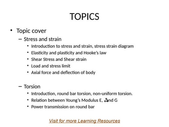 Draw Typical Stress Strain Diagram ( with example ) and point out ...