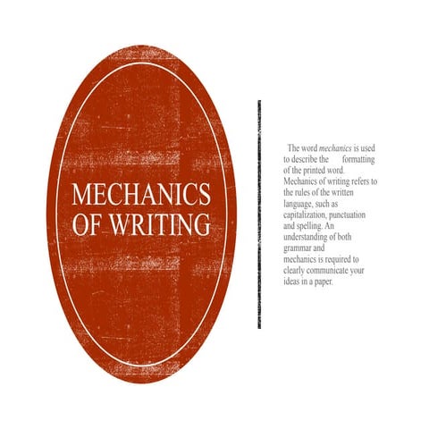 Mechanics of Writing (english) important topic.pptx