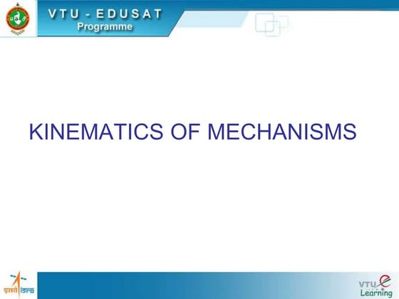 machine and mechanisms | PPT