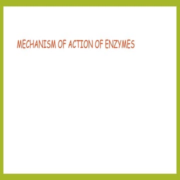 mechanism of action.pptx5de5e7d5r7ddr575rd75r7d5dr75 | PPTX