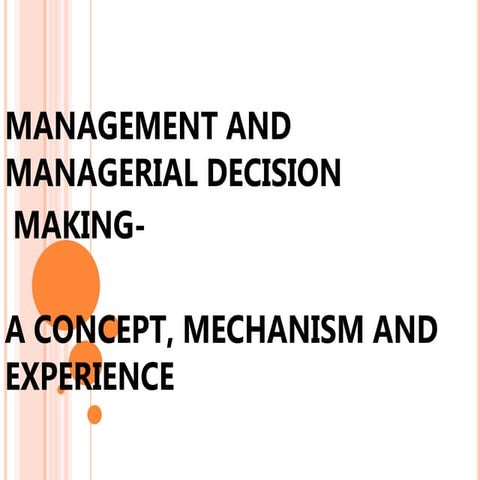 mechanism of decision making.pptx