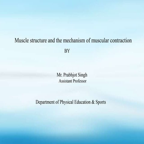 Mechanism of muscular contraction.pptx