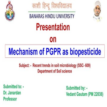 Mechanism of PGPR as biopesticide [Autosaved].pptx