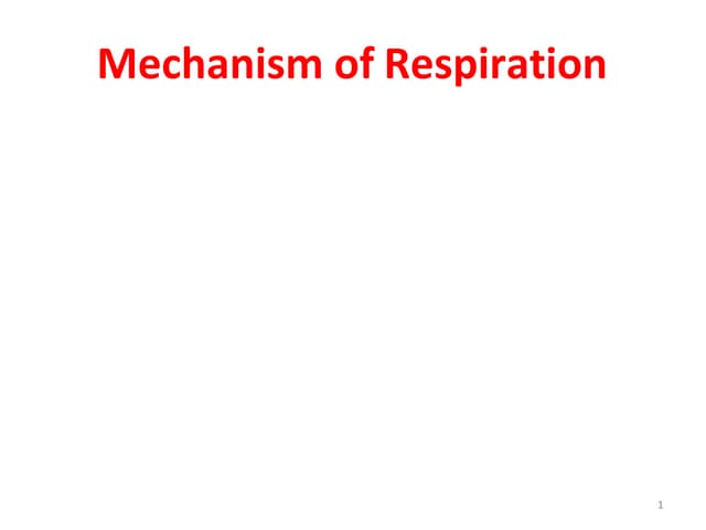 Muscles of respiration Dr. MADHUKIRAN, MD.PULMONOLOGY | PPTX