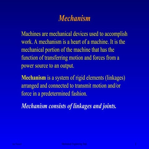Chapter 2 Common Mechanisms - Mechanism of Machinery.pdf