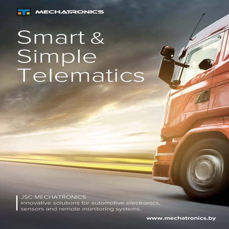 Mechatronics products catalog 2016 | PDF