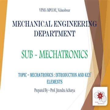 Mechatronics Lect 1- Basic definition.pptx
